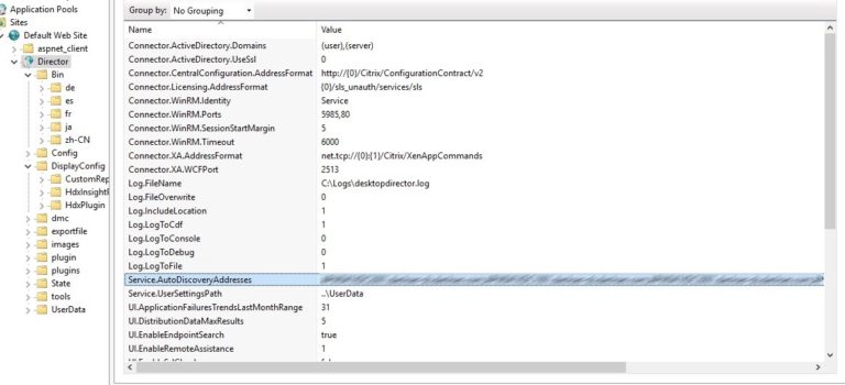 Citrix Director slow login after shutdown XA6.5 Data Collector - EUCweb ...