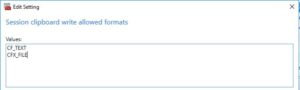 Best Practices For Citrix Virtual Apps & Desktops Clipboard Redirection ...