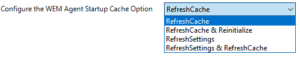 Configure Citrix Workspace Environment Agent (WEM) - EUCweb.com ...